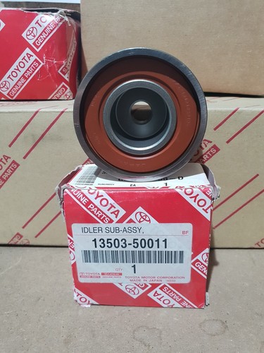 Genuine Toyota 1UZ / 2UZ / 3UZ Timing Belt No2 Idler Bearing 13503 ...