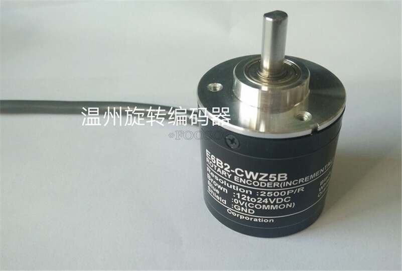 1Pc Rotary Encoder Brand New Omron E6C2-CWZ3E 300P/R rc | eBay