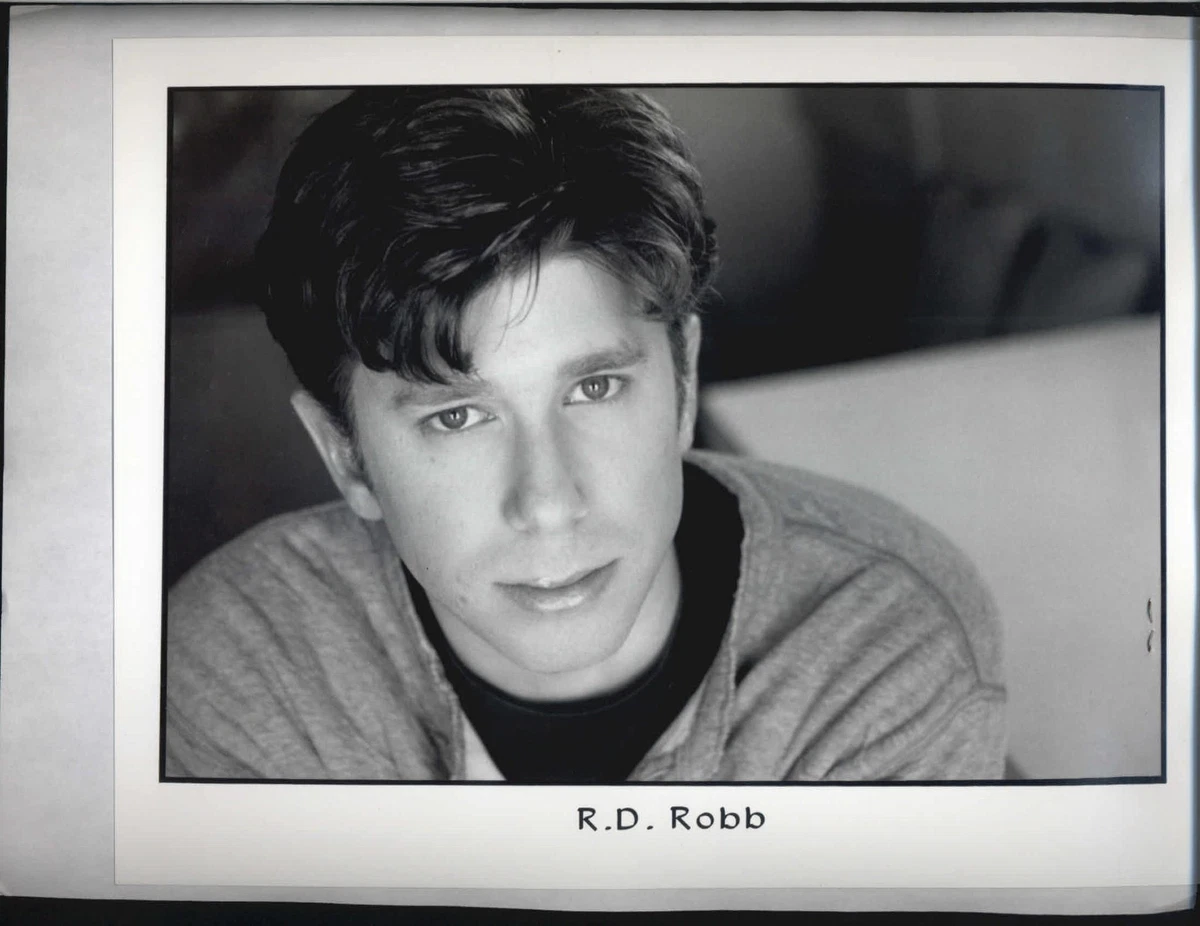Rd Robb