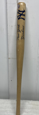 New York Yankees COOPERSBURG 2010 Mini 18” Bat Souvenir | eBay