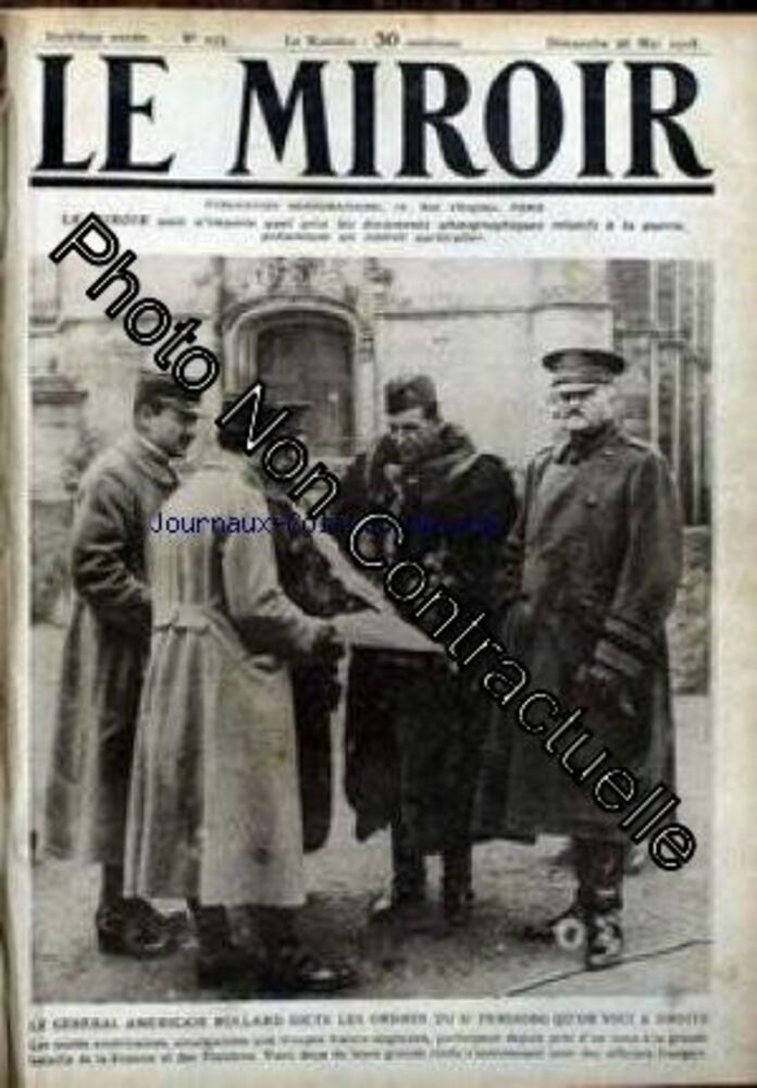 300007938 Mirror (The) [ No 235] The 26/05/1918 - The General American ...