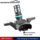 For BMW 535i 550i X3 X5 X6 Z4 Intake Manifold Pressure MAP Sensor ...