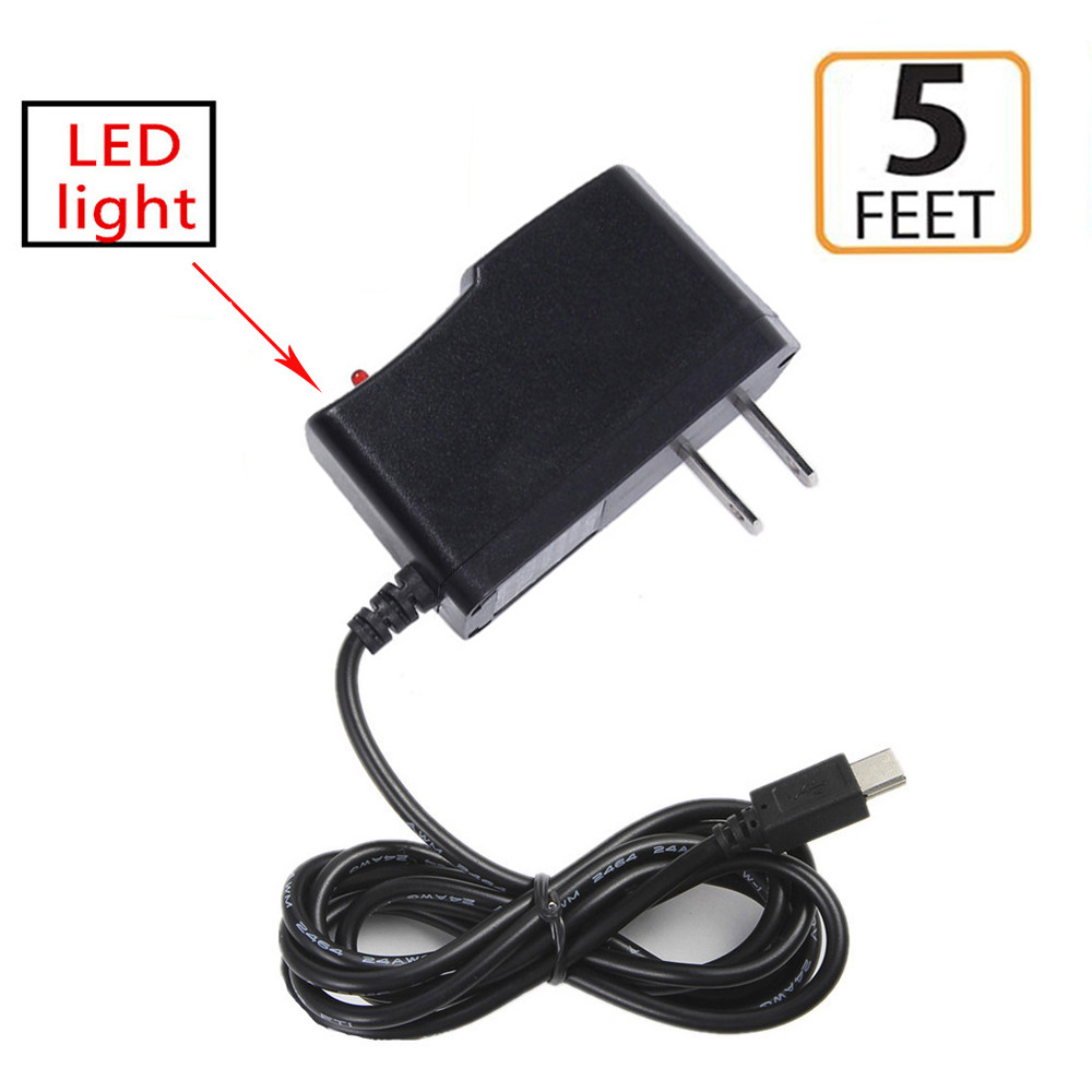 2A AC/DC Wall Power Charger Adapter Cord for Motorola Xoom 2 Tablet ...
