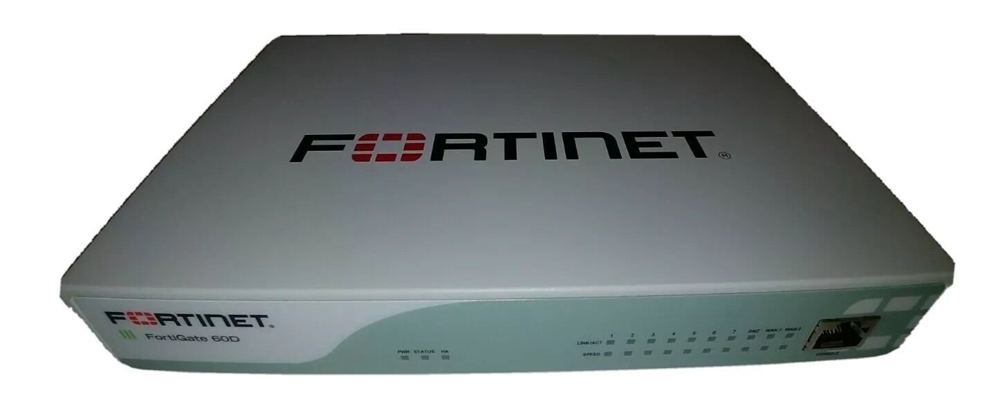 Fortigate 60 Firewall d’occasion