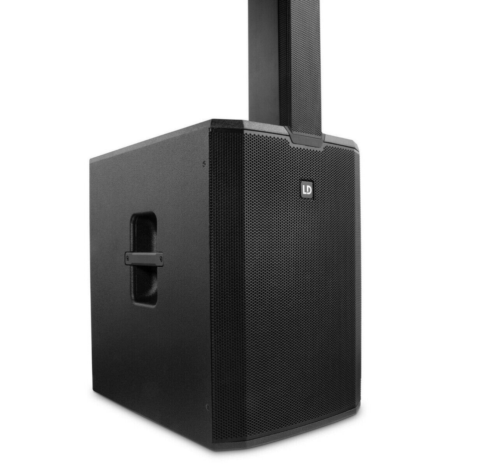 LD Systems MAUI 44 G2 PA / DJ Cardioid Powered Column Array Loudspeaker ...