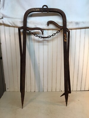 Primitives - Hay Trolley