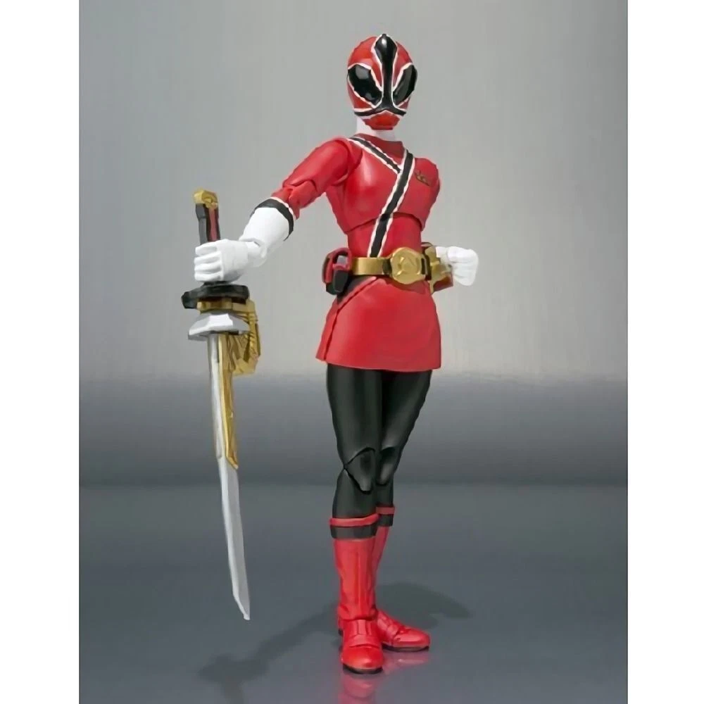 Shinken Red