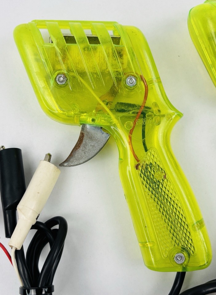 Lot Of 2 Vintage Parma Slot Car Controllers | eBay