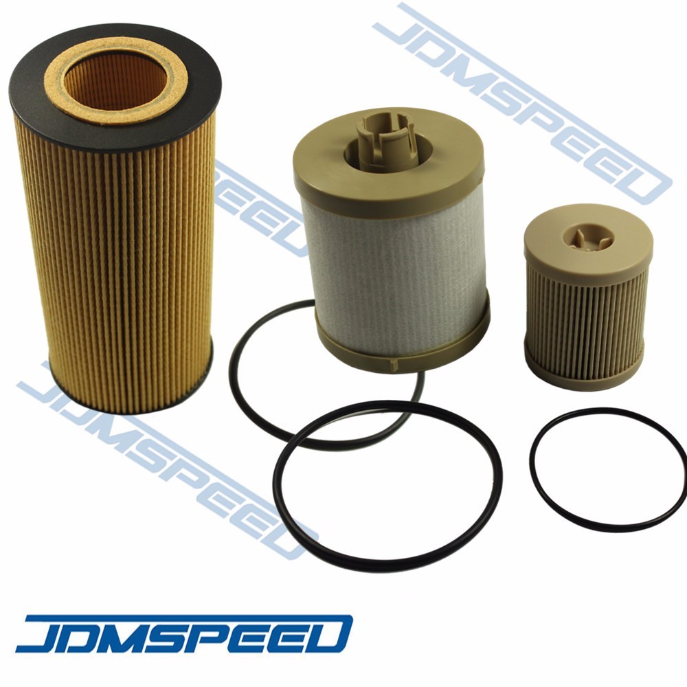 MOTORCRAFT FD-4616 - Cross reference fuel filters