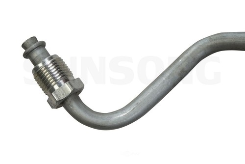 Power Steering Pressure Line Hose Assembly Sunsong North America ...