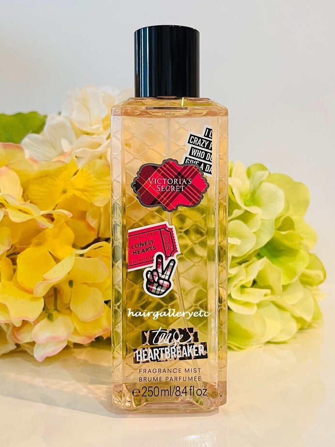 Victoria's Secret TEASE HEARTBREAKER BODY MIST 250 ml /8.4 fl oz ...
