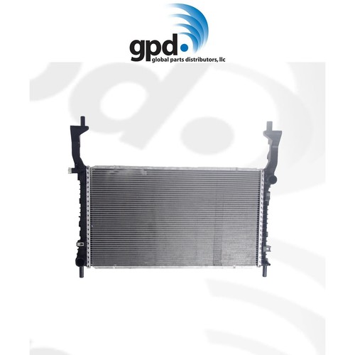 GPD Radiator 13486C For 2015-2019 Ford Mustang | eBay