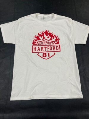 HELLS ANGELS HARTFORD SUPPORT SHIRT | eBay