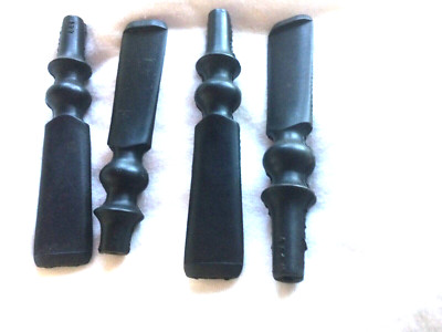#441 Italian vulcanite free hand pipe stems | eBay