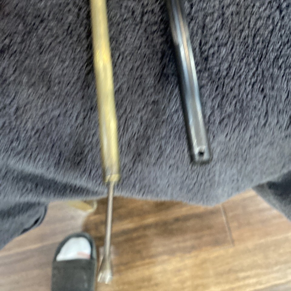 Remington Model 572 Inner Outer Magazine Tubes Set Good Original .22 10 ...