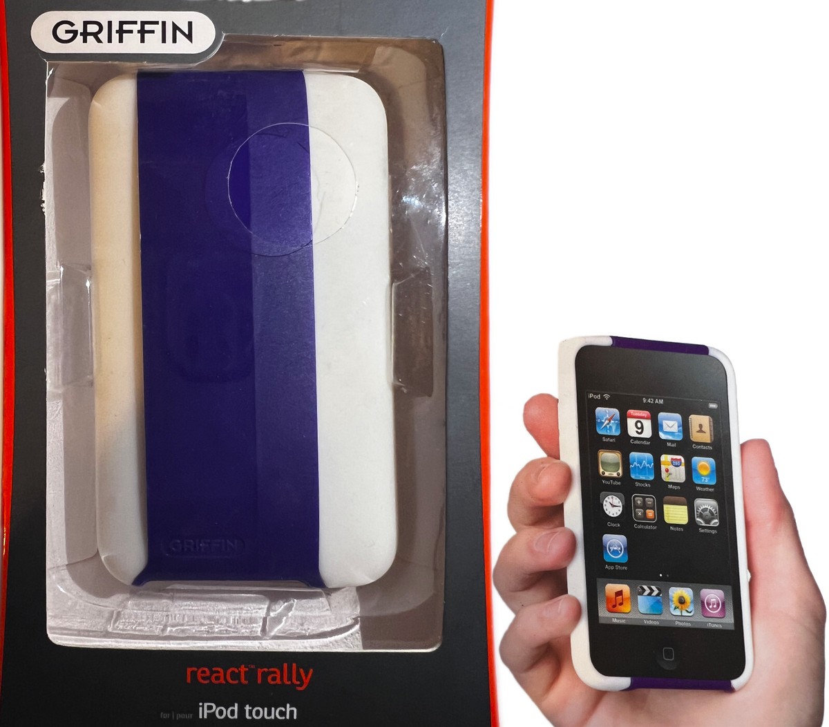 Ipod Touch 2 Generation Cases