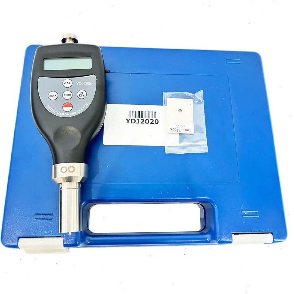 Shore OO Hardness Tester Shore OO Durometer with Range 10-90HOO for ...