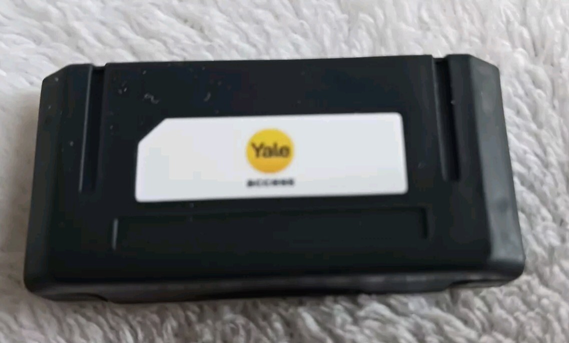 Yale Smart Wi-Fi Module for Assure Locks and Levers (YAAYRMODWF1USA ...