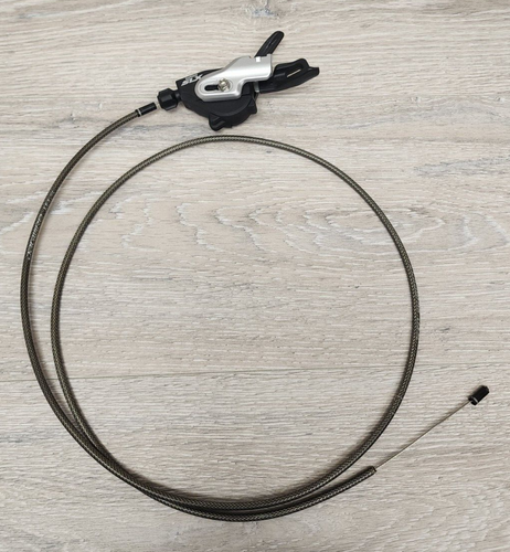 Shimano SLX SL-M670-B Bicycle Trigger Left Hand Shifter | eBay