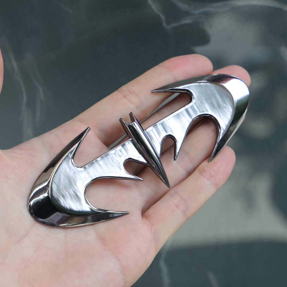 Cosplay Batman And Robin 1997 Batarang Nightwing Batdart Superhero ...