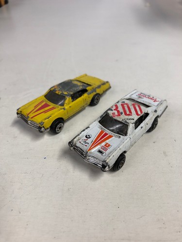 Vintage 1980's Generic Unbranded 1967 Pontiac GTO 1:64 L | eBay