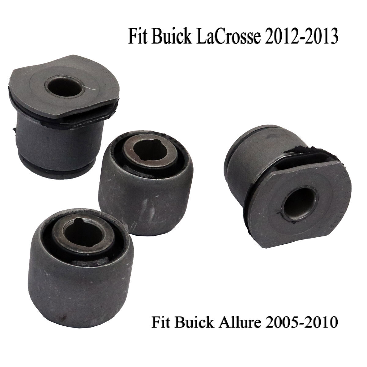 New 4Pcs For Buick LaCrosse Allure Front Shock Absorber Bracket Knuckle ...