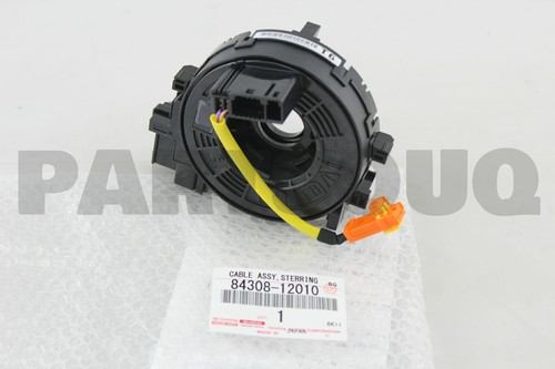 8430812010 Genuine Toyota CABLE SUB-ASSY, SPIRAL 84308-12010 | eBay