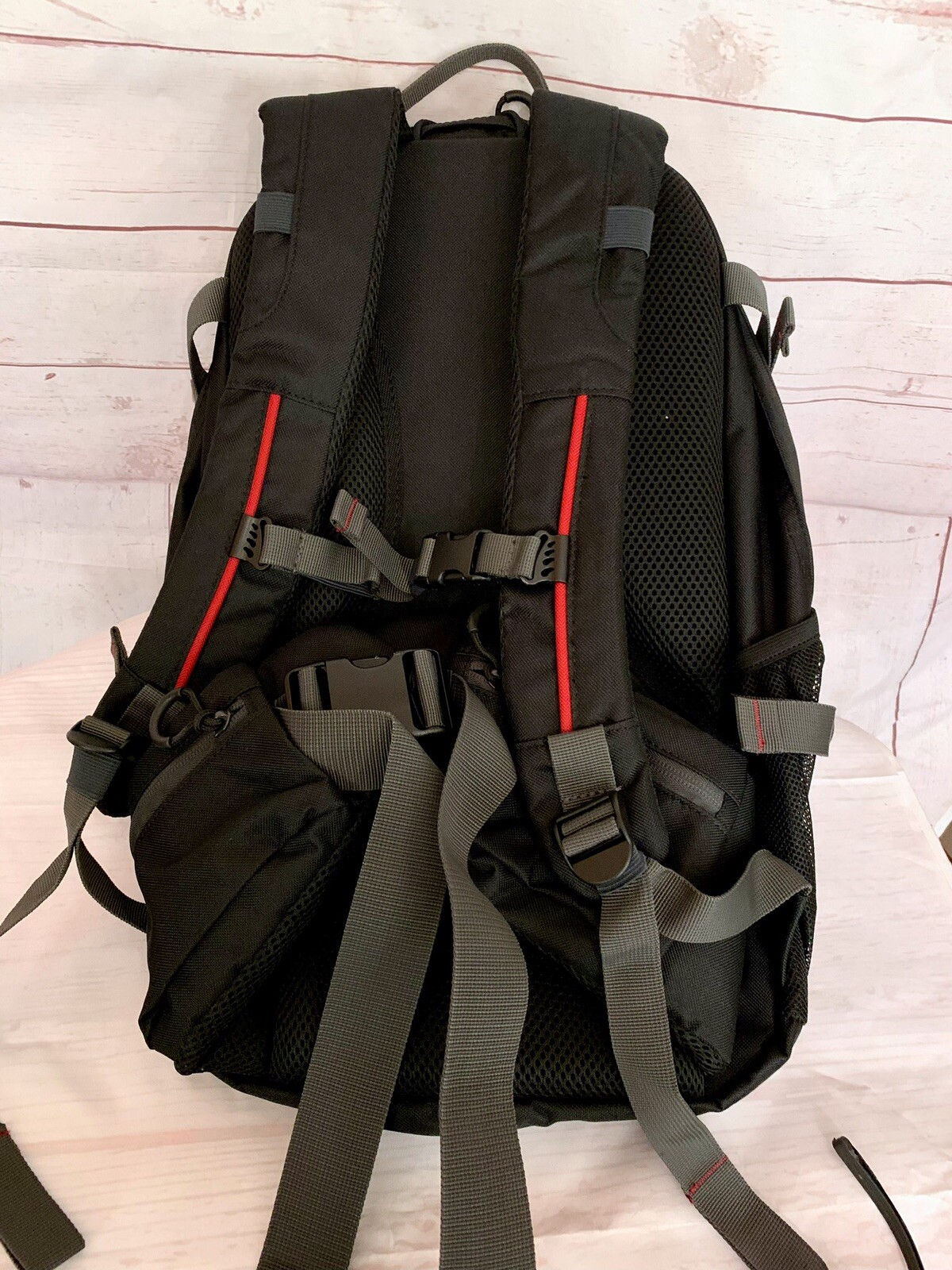 TIMBER RIDGE HUNTING BACKPACK TR Pro Day Pack Rifle/Bow Carry System ...