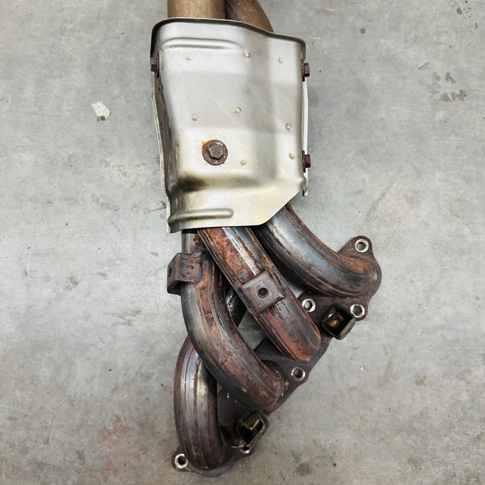 99-09 OEM Honda S2000 S2K Exhaust Header AP1 AP2 F20C F22C PN ...