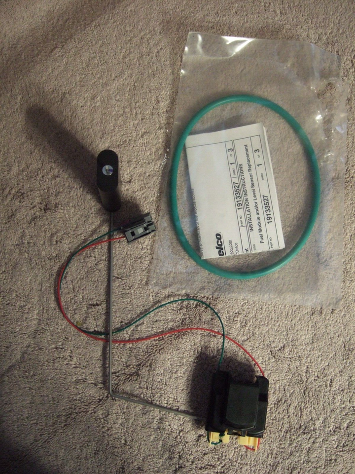GM OEM 19257096 SK1416 FUEL LEVEL SENSOR KIT 2009-2013 SILVERADO SIERRA ...