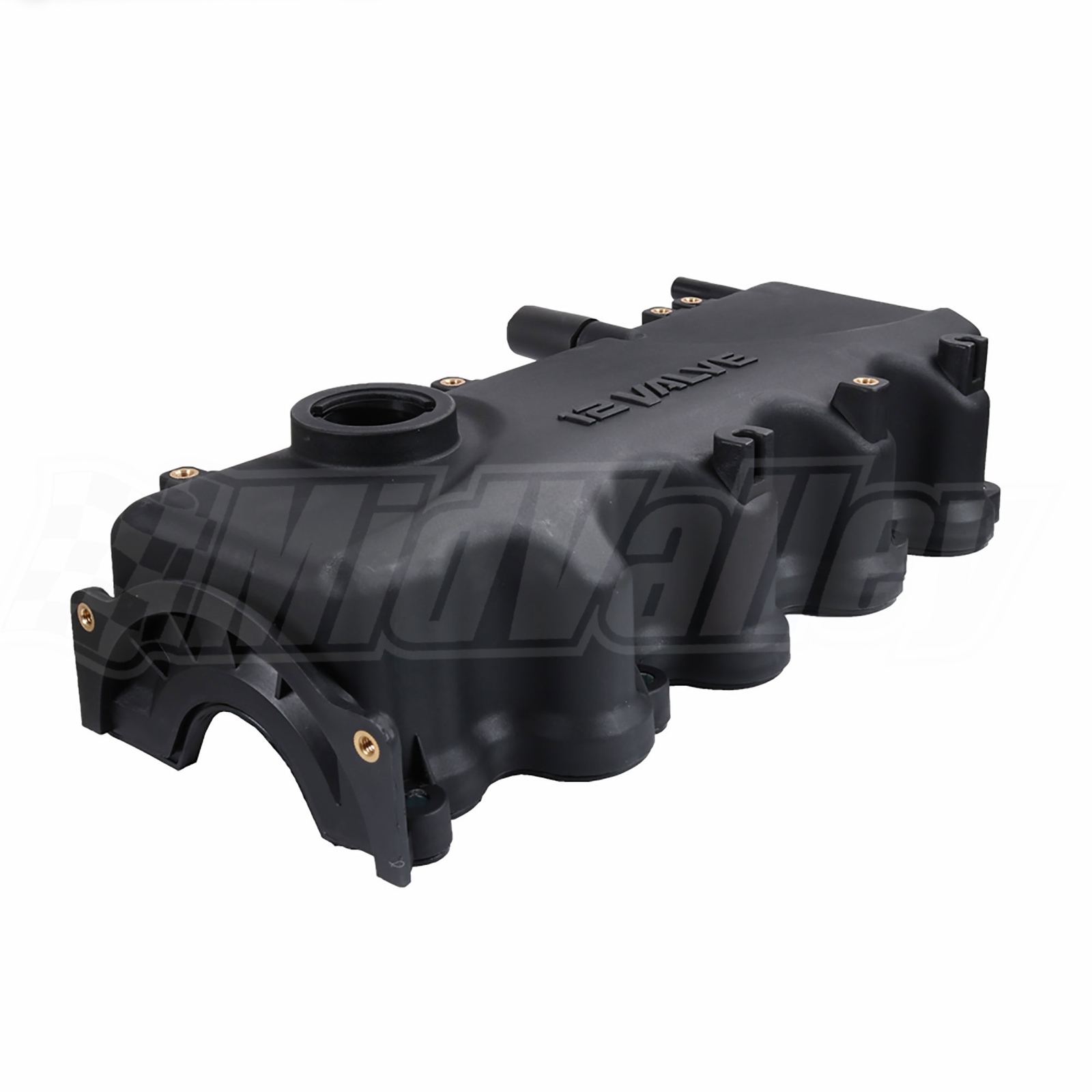 Engine Valve Cover Fits 1995-1999 Hyundai Accent 1.5L L4 SOHC 22410 ...
