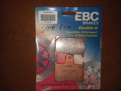EBC - FA254HH - Double-H Sintered Brake Pads for sale online | eBay