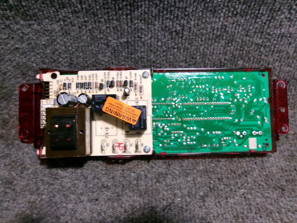 WP31864501 Amana Range Oven Control Board | eBay