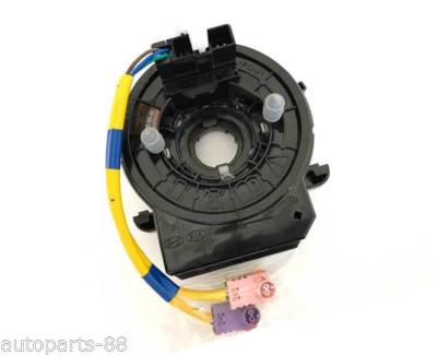 Audio Auto Cruise Clock Spring Contact Assy for 2016 2017 2018 Hyundai ...