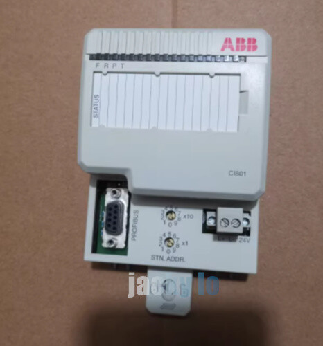 1PCS ABB communication module CI801 3BSE022366R1 new fedex or DHL/b | eBay