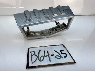 OEM 1967 Ford Fairlane Bezel Grille Emblem Center 500 XL GT Ranchero ...