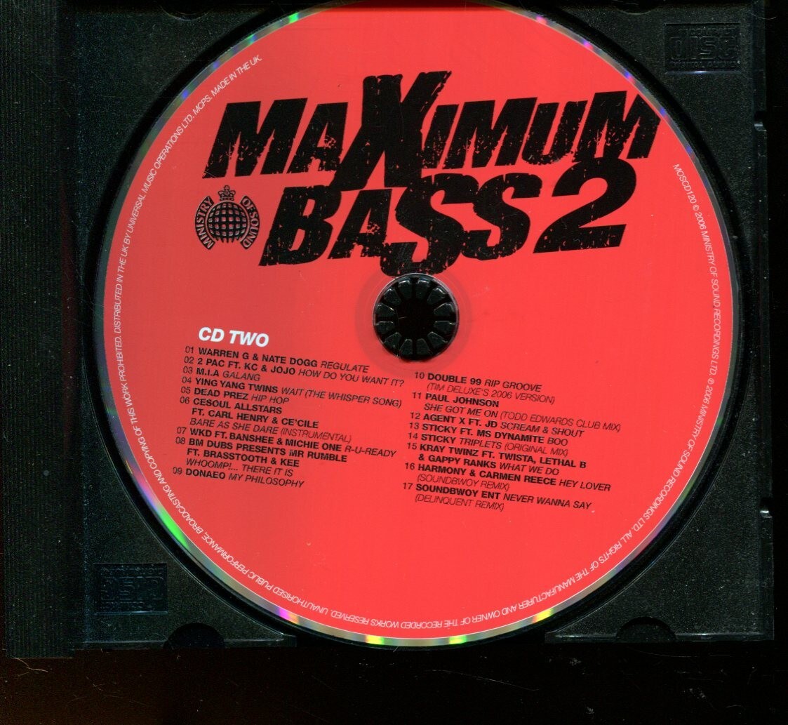 Various+Artists+-+Maximum+Bass+Vol.2+%28The+Next+Level%29+%28CD+2006%29 ...