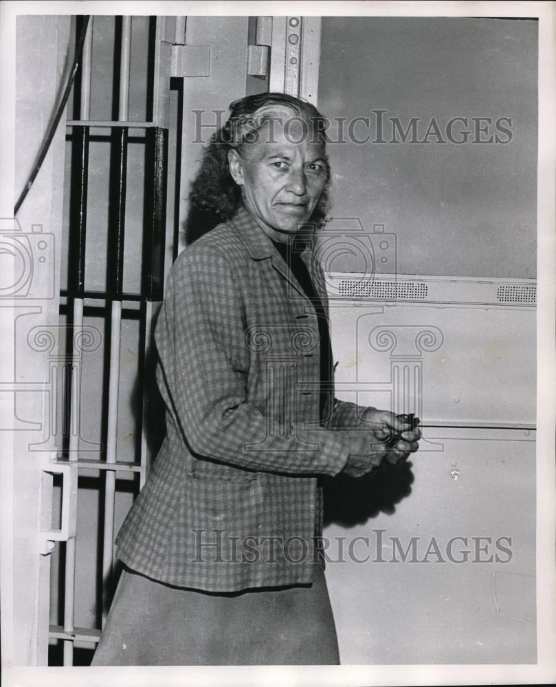 Harriet Harrison