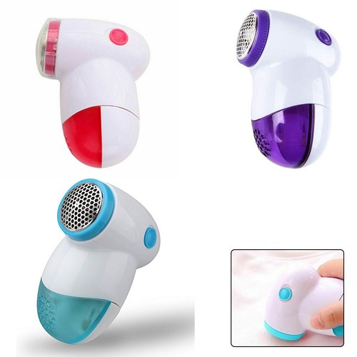 Dual Protection Fluff Shaver Safely Remove Lint without Damaging Your ...