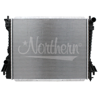 NORTHERN Ford Mustang Radiator 4R338005CE, 4R3Z8005CA , BR3Z8005A ...
