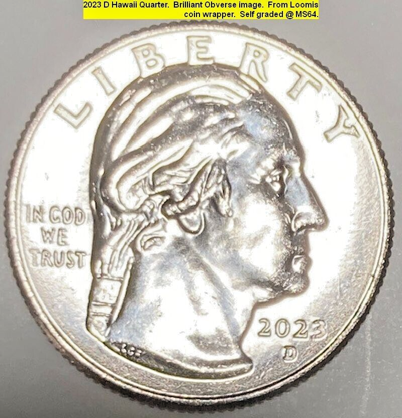 2023 Hawaii Quarter. American Woman Quarters | eBay