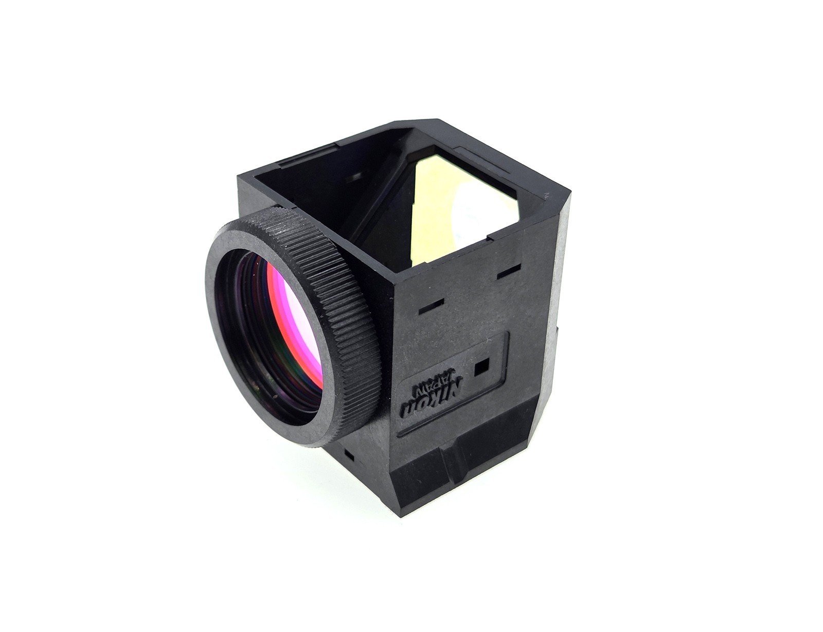 Nikon 49006 Microscope Fluorescence Filter Cube ET-CY5 | eBay