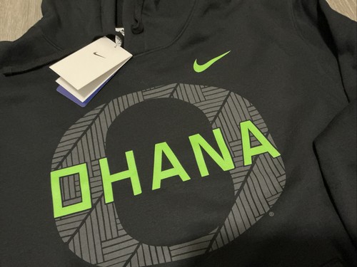 Nike 2025 Ohana Oregon Ducks Hoodie XXL – NKDK-00A-UON-5G3 Ship for ...