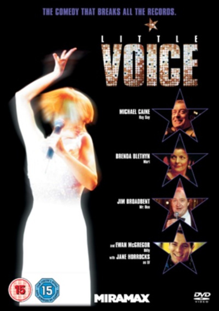 Little Voice (DVD) Philip Jackson Annette Badland Graham Turner Fred ...