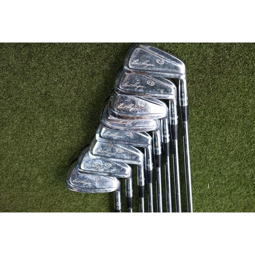 Ben Hogan Apex PC Golf 3-9, E Iron Set RH / ST-77 | eBay