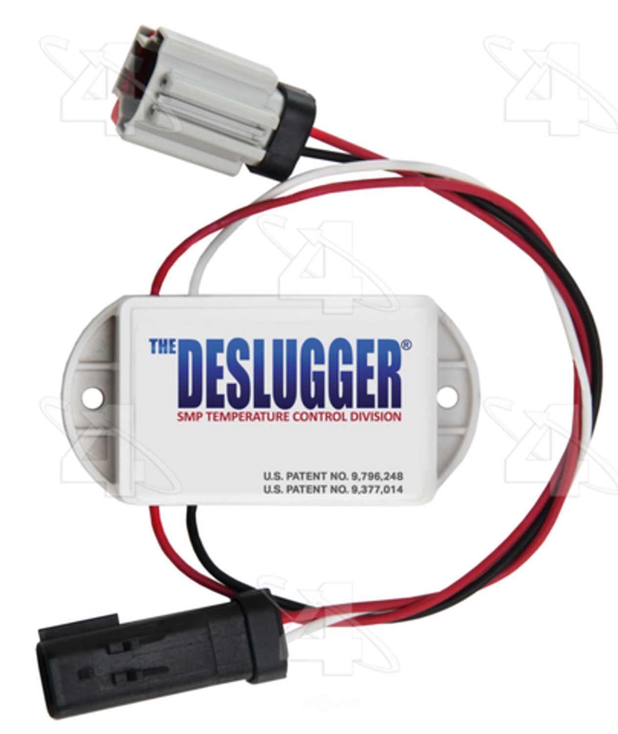 A/C Compressor Clutch Relay-DeSlugger 4 Seasons 36142 for sale online ...