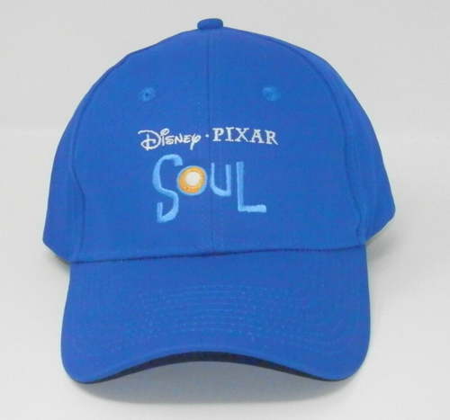 Disney Pixar SOUL Baseball Hat Cap Adult LE Disney Movie Insider Promo ...