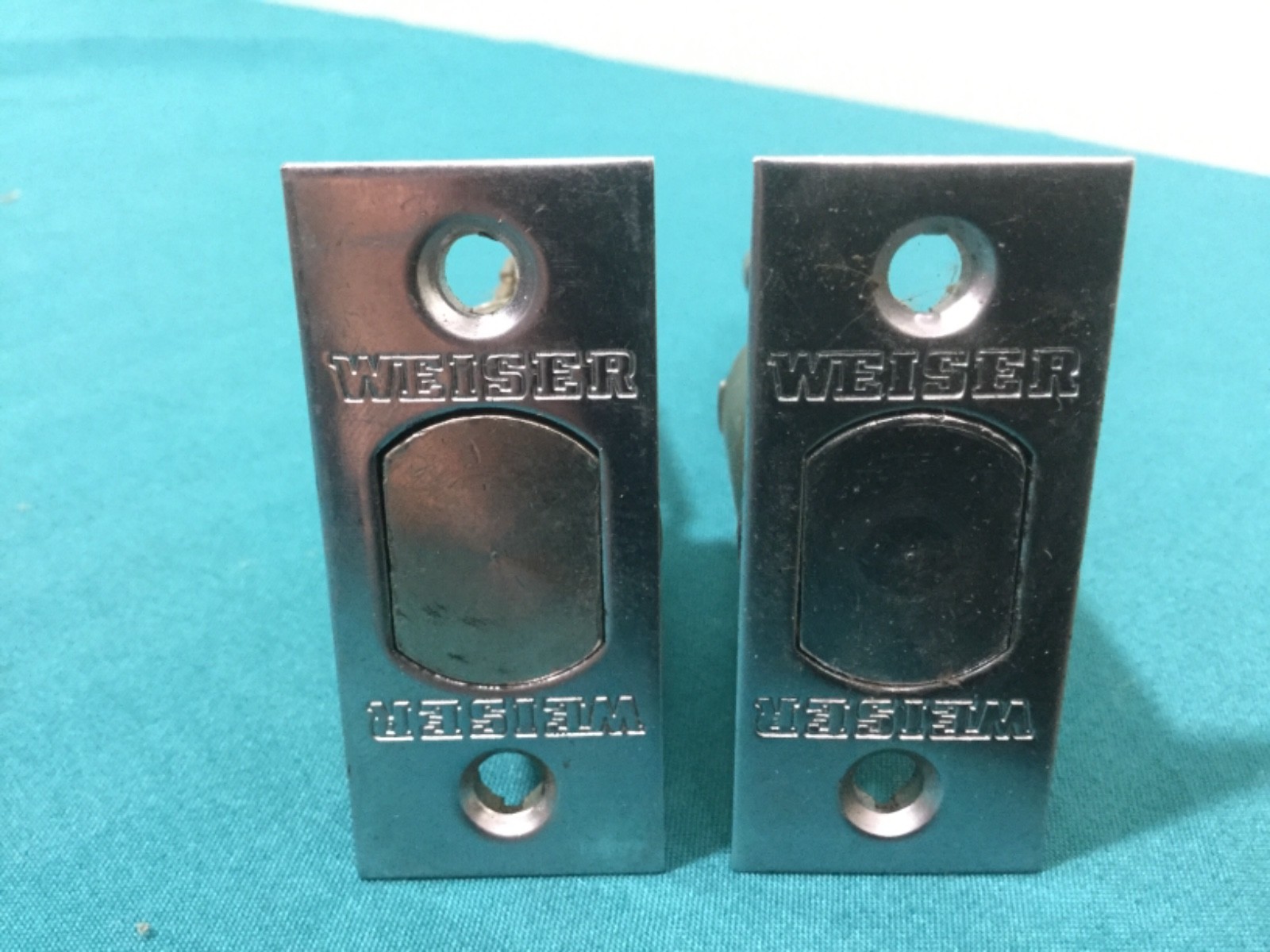 Weiser Deadbolt Bolts, Set of 4 - Locksmith | eBay
