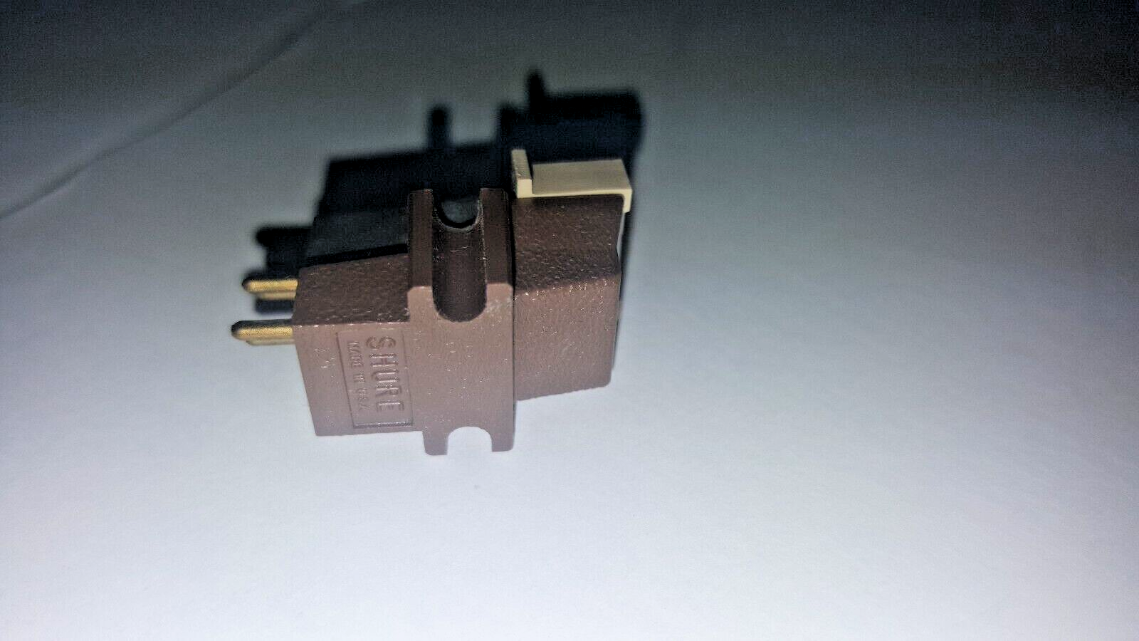 Genuine Shure M70B Turntable Phonograph Record Cartridge - NO STYLUS ...