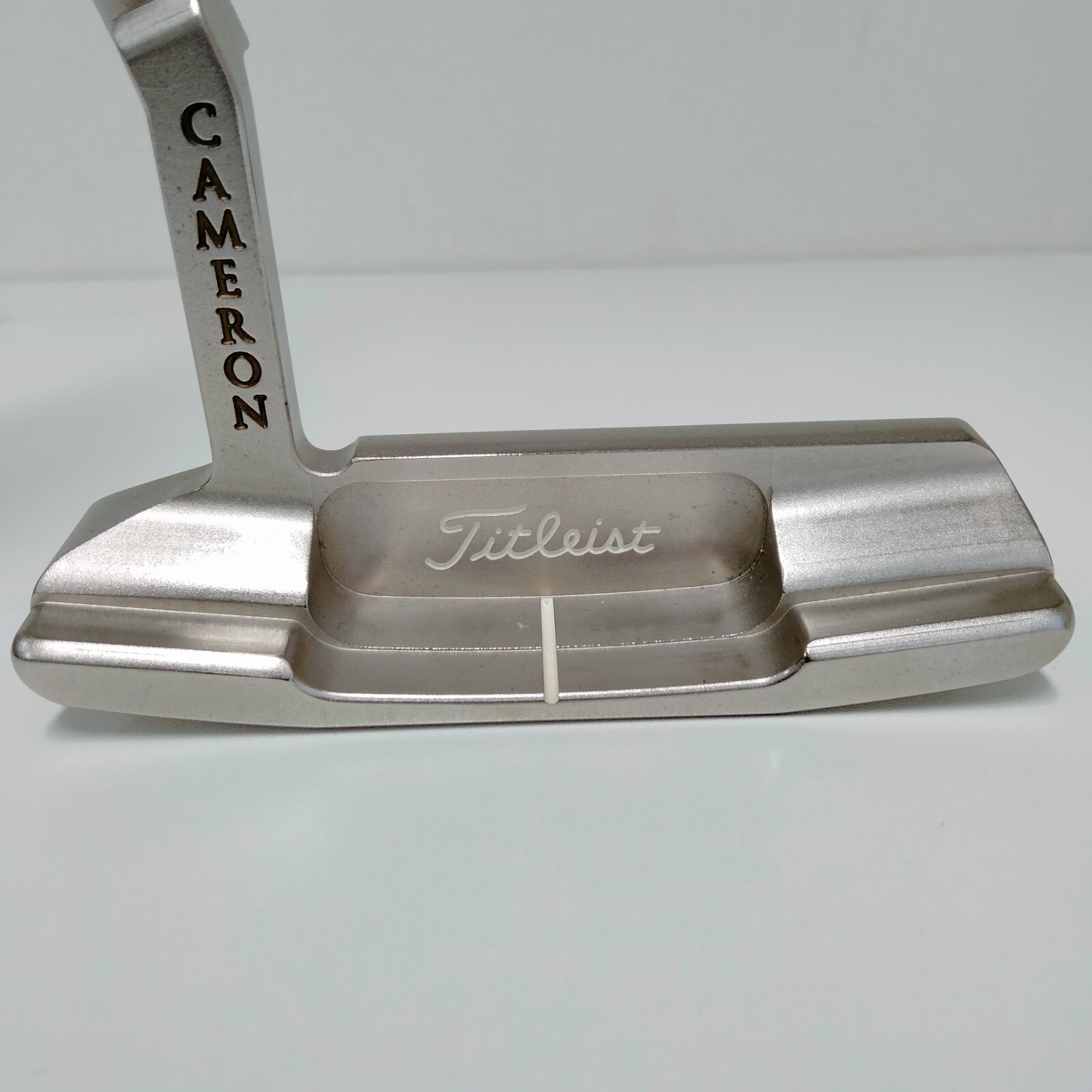 Scotty Cameron Pro Platinum Newport 2 Putter RH with Headcover 35" | eBay